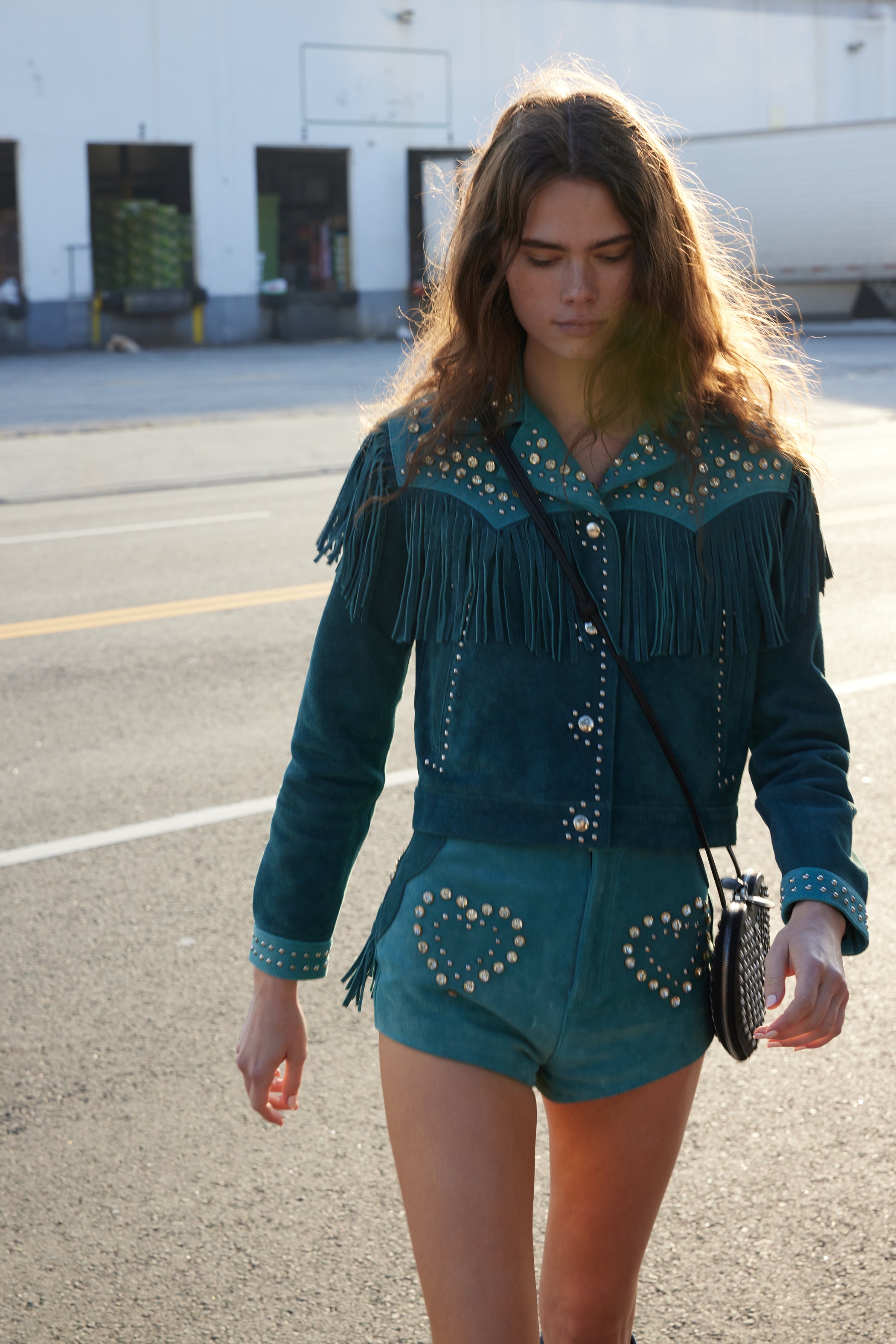 WANTED JACKET — Understated Leather
