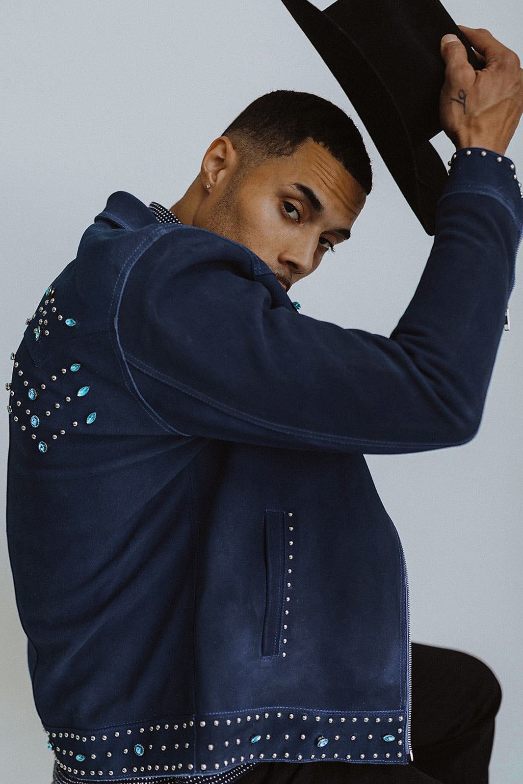 NEON MOON JACKET — Understated Leather