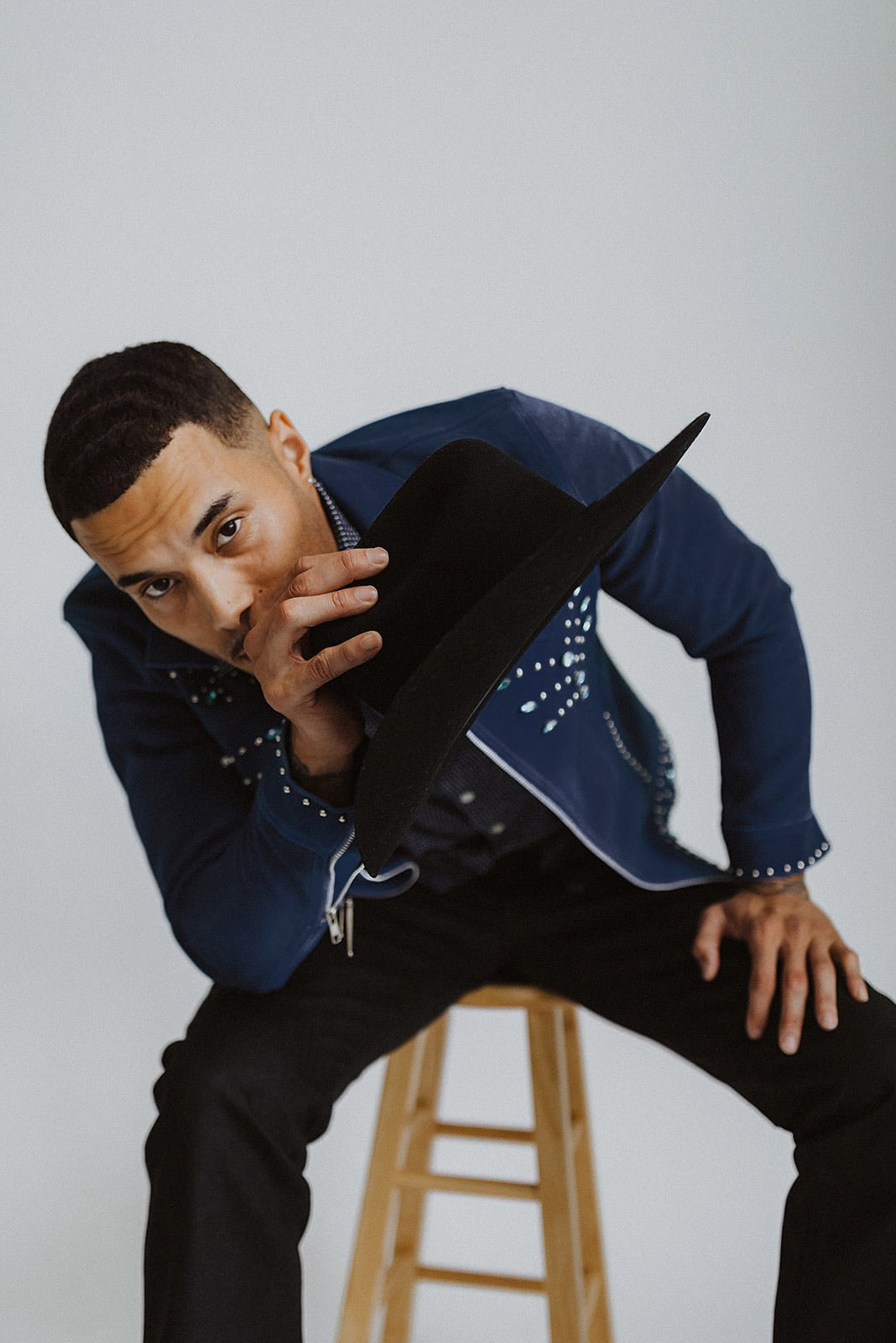 NEON MOON JACKET — Understated Leather