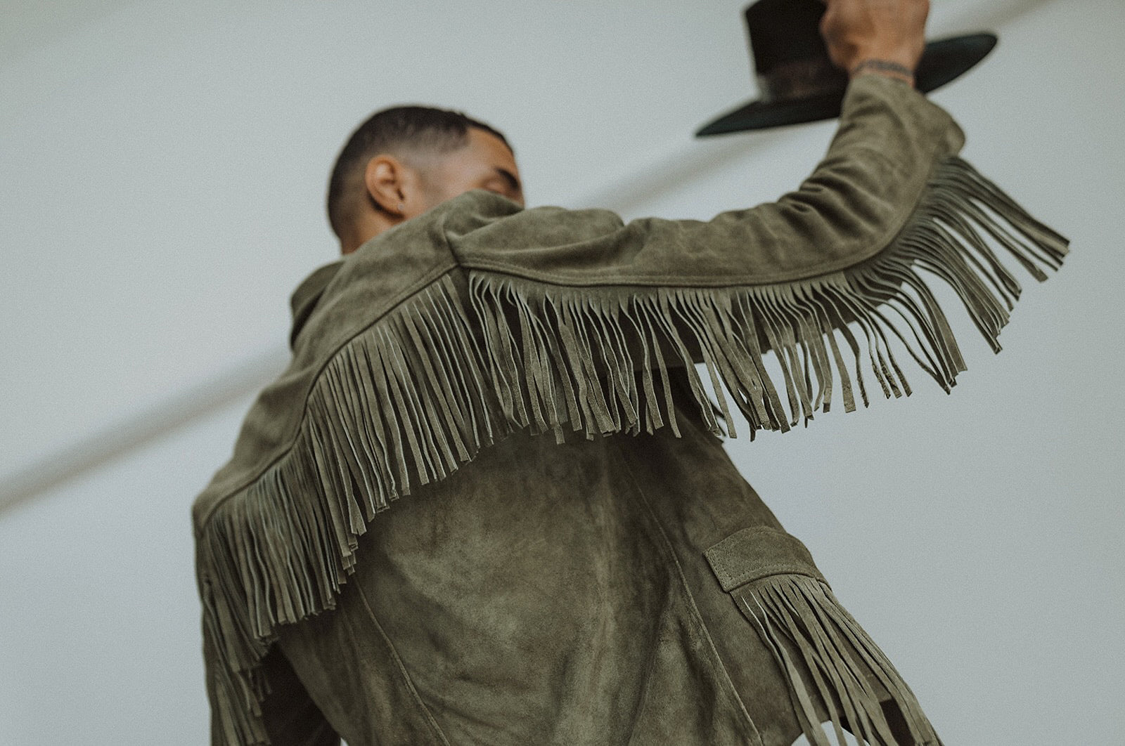 THE SAGE GIANT JACKET — Understated Leather