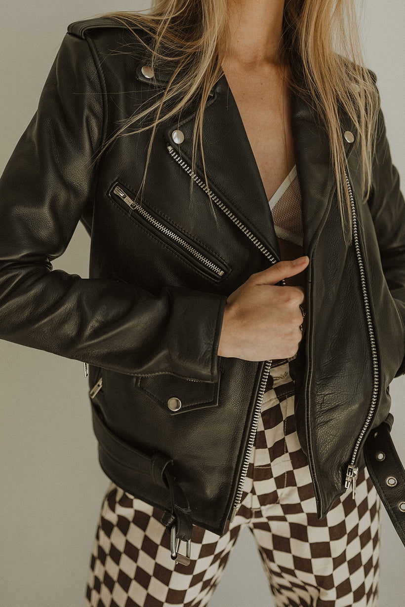 BEST SELLERS — Understated Leather