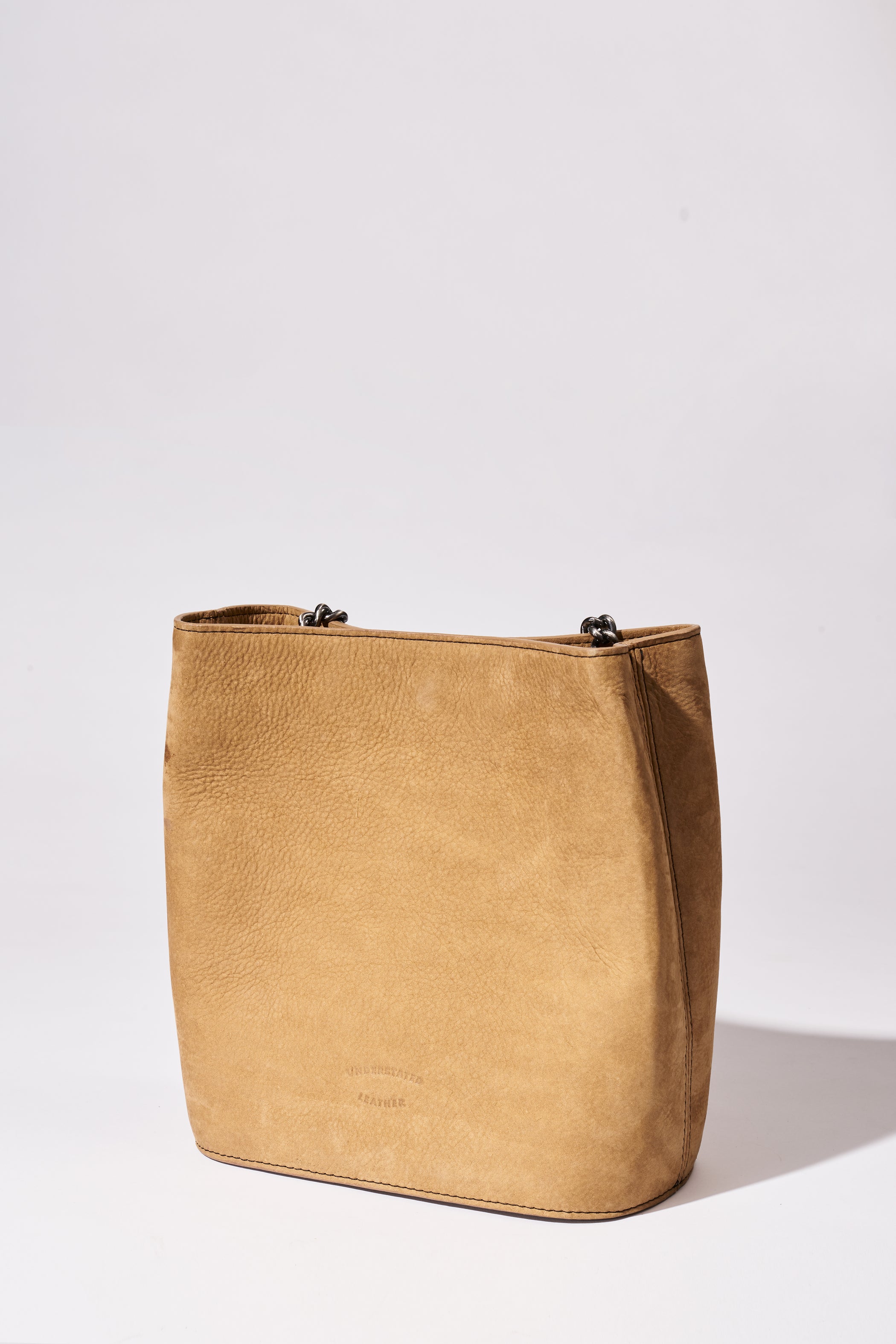 LADY LUCK NUBUCK BAG — Understated Leather