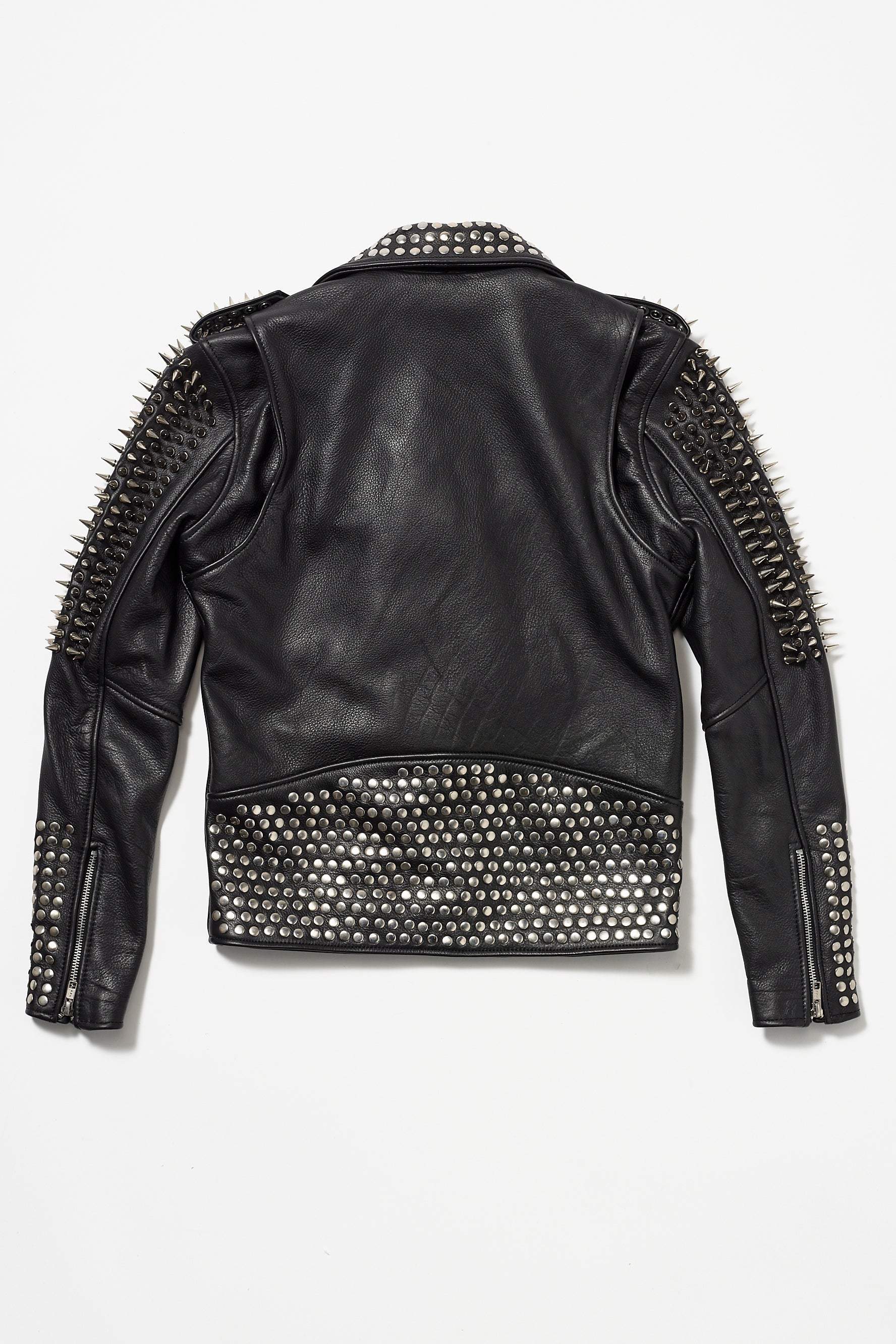 SWEET DREAMS SPIKE JACKET — Understated Leather
