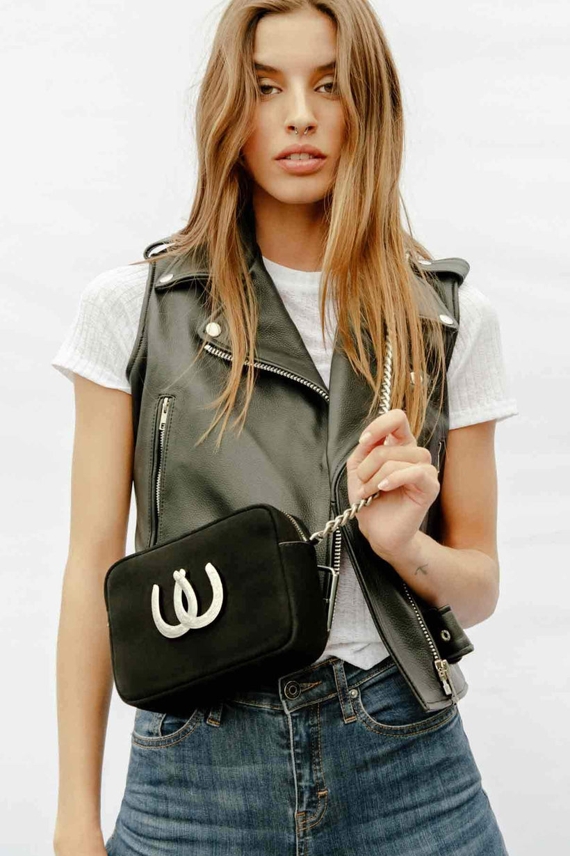 HANDBAGS — Understated Leather